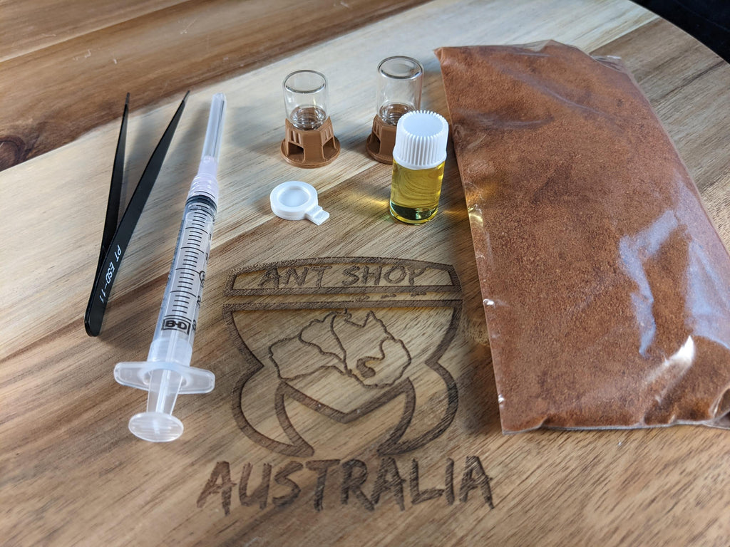 Starter Pack all the Essentials to get you going. – Ant Shop Australia